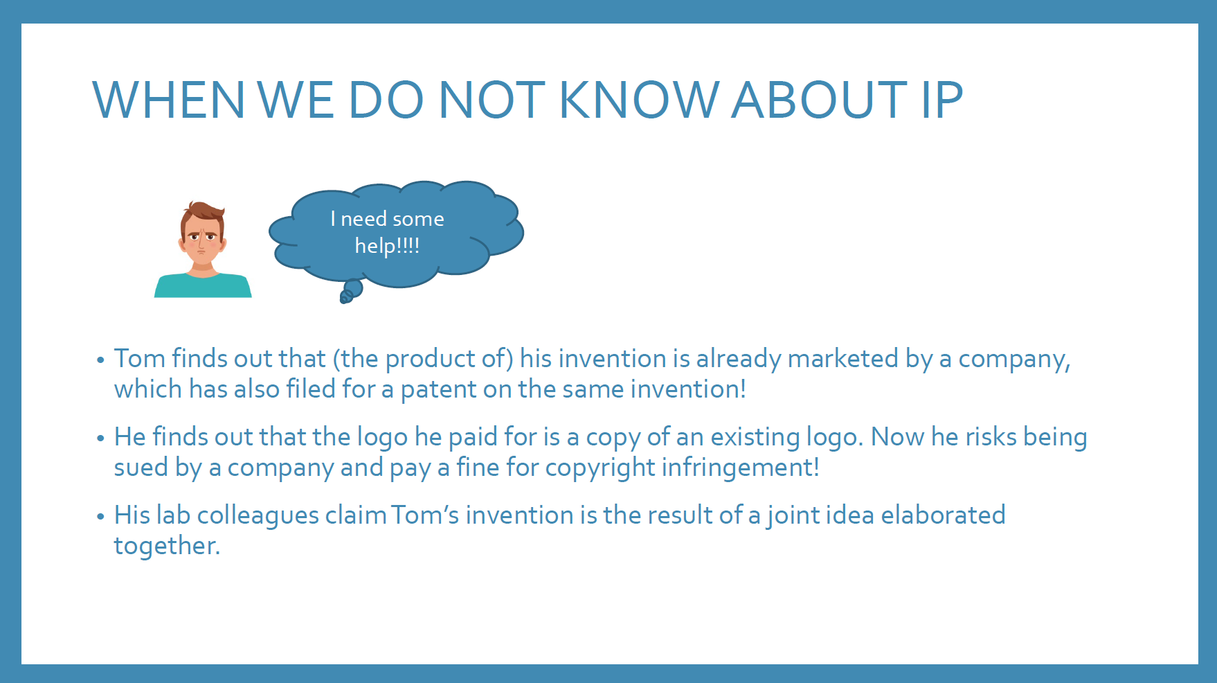 What Should Researcher-Entrepreneurs Know about IP? – Intellectual ...